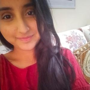 Niharika Sharma HTML CSS and JavaScript online tutor ₹ 200 - ₹ 300/hour