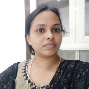 Nissy Mathew Microbiology,MDS,BDS,Oral Pathology online tutor ₹ 500/hour