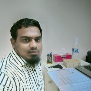 Shaik rasheed ahmed Civil Engineering home tutor د.إ 350 - د.إ 500/week