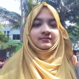 Mariya rahman English,Biology online tutor ৳ 3000 - ৳ 5000/month