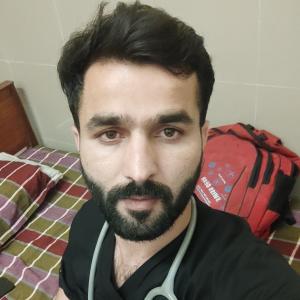 Muhammad Tahir Mukhtar Biology,Medicine online tutor Rs 1600 - Rs 2000/hour