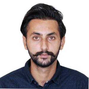 Karanpreet Singh English,Computer (CBSE) home tutor ₹ 14000 - ₹ 19000/month