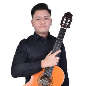 Ian Christopher D. Vargas Electric Guitar home tutor ₱ 500 - ₱ 500/hour