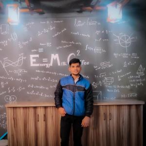 Rishabh Porwal Science (Biology, Chemistry, Physics) online tutor ...