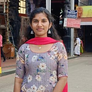 LAVANYA V K Chemistry,Physics,CBSE Social Studies online tutor ₹ 300 ...