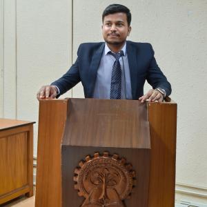 Suraj Bhute Statistics,Python,Machine Learning online tutor ₹ 1000 - ₹ 10000/hour