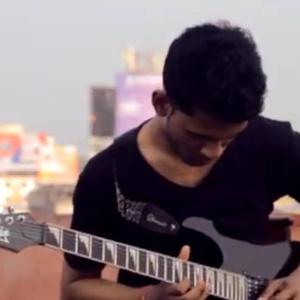 Dheeman Sarma Baruah Guitar online tutor ₹ 800/hour