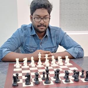 Kempula Arun Kumar Chess,Chess 1000-1800 rating home tutor ₹ 500 ...