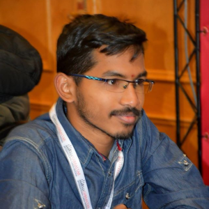 Raghav Srivathsav Varayogi Chess,Chess advanced online tutor ₹ 400 ...