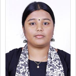 VARSHA A Hindi online tutor ₹ 300/hour