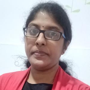 Sravanthi ReactJS,Dot Net,HTML, CSS, and JavaScript online tutor ₹ 1500 - ₹ 5000/hour