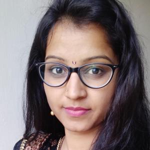 Priyanka Nitin Khadtare JAVA,Web Designing online tutor ₹ 150 - ₹ 200/hour