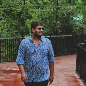 Aadhithya Madhav Maths,English,Science online tutor ₹ 150 - ₹ 400/hour