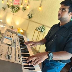 Galin Peter Keyboard home tutor ₹ 300 - ₹ 350/hour