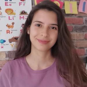 Sera English,Turkish online tutor ₺ 12 - ₺ 20/hour