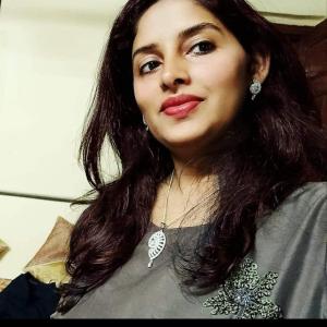 Asha Rao Reading & Comprehension in English online tutor ₹ 150 - ₹ 300/hour