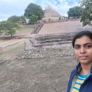 Geetha Kiran English & Literature online tutor US$ 500 - US$ 1000/hour