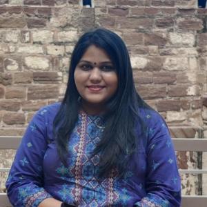 Mahima Kothari Microsoft PowerApps online tutor ₹ 1500 - ₹ 3000/hour