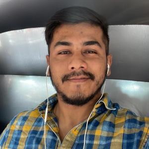 Allan Joey Ryngksai Python,SQL online tutor ₹ 500 - ₹ 2000/hour