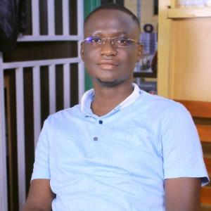 George Ephraim Omoding Market Research home tutor USh 20000 - USh 50000/hour