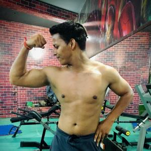 Rohit Raghav Personal Fitness Trainer online tutor ₹ 500 - ₹ 2000/hour