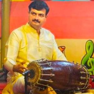 Dr. Anilakkad R Jayakrishnan Mridangam online tutor ₹ 2000 - ₹ 3000/hour