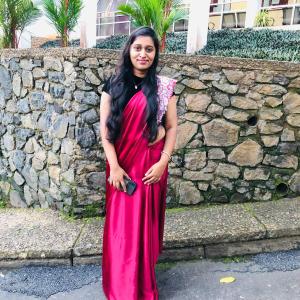 Chamodi Gunasekara English home tutor රු 1500 - රු 2500/hour