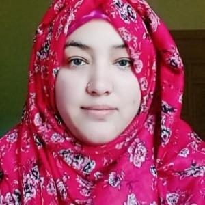 Neelma shafique Hifz Ul Quran,English language skills and communication ...
