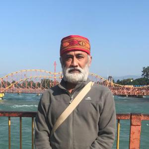 Shiv Mathur Jhana Meditation home tutor ₹ 750 - ₹ 1000/hour