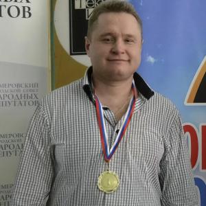 Valery Filippov Chess,Chess advanced online tutor ₽ 19000 - ₽ 19000/hour