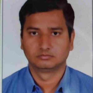 Pushpendra Sharma Maths home tutor ₹ 700 - ₹ 1500/hour