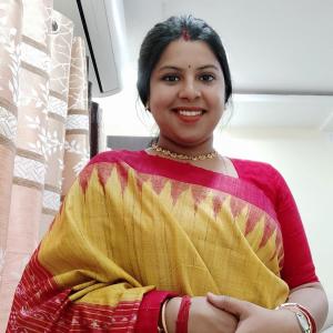 Jayashree Chatterjee Geography (English Medium) online tutor ₹ 1000 - ₹ 3000/hour