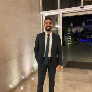 Bishoy labib Physics,Math (A-level) home tutor £ 200 - £ 600/hour