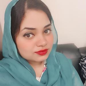 Samar fatima Chemistry,Biology (Class 10) online tutor Rs 2000 - Rs 5000/hour