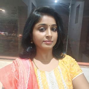 Ramya Ganesh Chemistry (CBSE) 12th Standard online tutor ₹ 1000 - ₹ 1500/hour