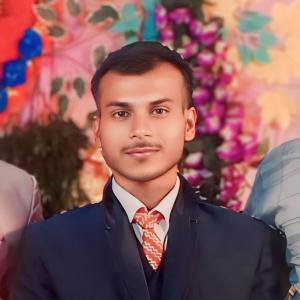 Manish Kumar Rajak Python,MySQL Database online tutor ₹ 500 - ₹ 1000/hour