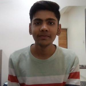 Devansh Gandhi History,Chemistry, Mathematics, Physics online tutor ₹ 150 - ₹ 500/hour