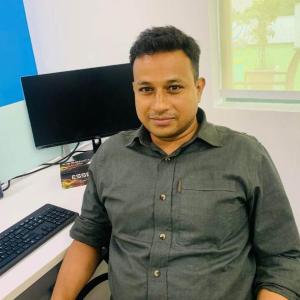 Gaurav Gupta JAVA,C and C++,OS (Operating Systems) home tutor ₹ 4000 - ₹ 6000/month