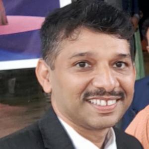 Ratish Velikkal Maths online tutor ₹ 500 - ₹ 100000/hour