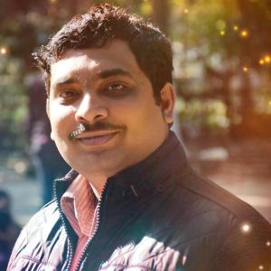 Rudra Prasad Sen Gupta Python 3,SQL Queries online tutor ₹ 300 - ₹ 700/hour
