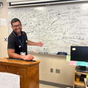 Edgar Spanish,Spanish A1, A2, B1, B2 online tutor US$ 20 - US$ 25/hour