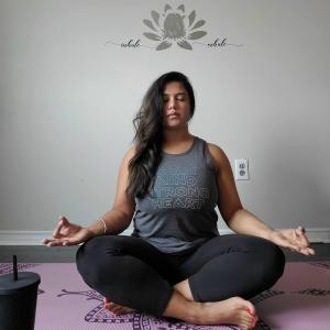 Pooja Yoga and Meditation online tutor د.إ 60 - د.إ 200/hour