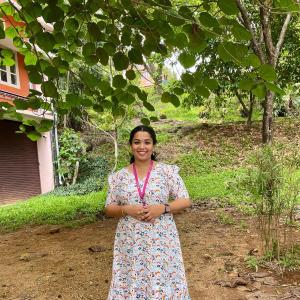 Riya Saji Mathematics,Applied Mathematics (Advanced) online tutor ₹ 500 ...