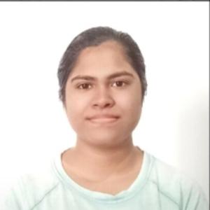 Nidhi Surti Data Science,Machine learning Python online tutor ₹ 300 - ₹ 800/hour