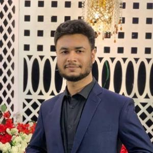 Rafiul Omar Rafi JavaScript,Programming (C++) home tutor ৳ 800 - ৳ 1500/day