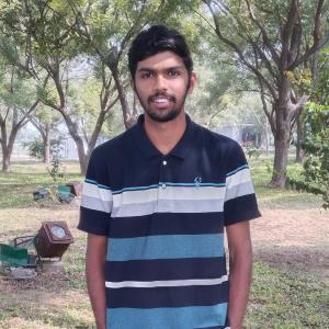 Chakradhar Reddy Pathi Fluid Mechanics home tutor ₹ 500 - ₹ 1000/hour