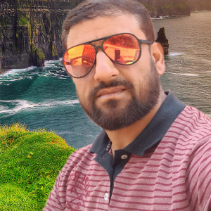 Irshad Bhat English & Literature online tutor ₹ 300 - ₹ 1000/hour