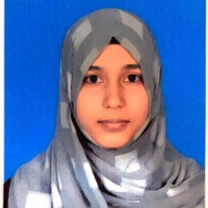 Anzila Nas Math,Reasoning and Logic,Mathematics (A level) online tutor ₹ 200 - ₹ 500/hour