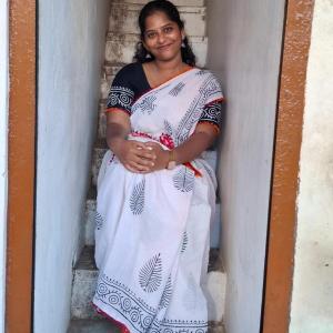 Sumathi V Mathematics,Mathematical Analysis home tutor ₹ 600 - ₹ 1000/hour