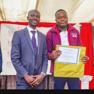 Mr Blessing Chemistry,Physics,Mathematics home tutor US$ 25 - US$ 50/month